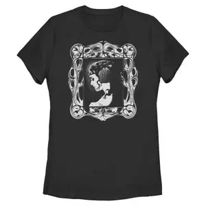 STAR WARS: ATTACK OF THE CLONES Framed Padme Profile T-shirt