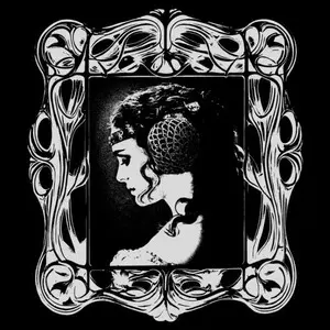 STAR WARS: ATTACK OF THE CLONES Framed Padme Profile T-shirt