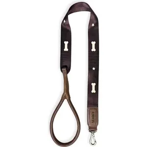 MASKY Bone Leash - Cooper