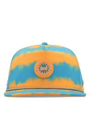 MELIN Hydro Coronado Neon Tie Dye Hat