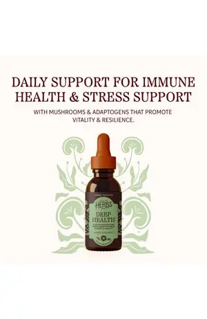 HERBS ETC. Deep Health 2 Oz