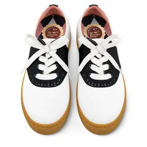 HOT CHOCOLATE DESIGN Casual Printed Lace-up Sneakers