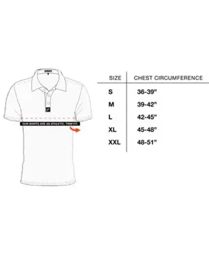 EASY.EAGLE Easy Eagle Polo Shirt