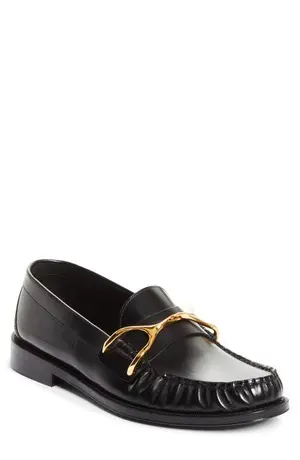 Alexander McQueen Wishbone Loafer