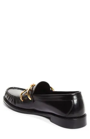 Alexander McQueen Wishbone Loafer