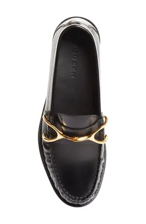 Alexander McQueen Wishbone Loafer