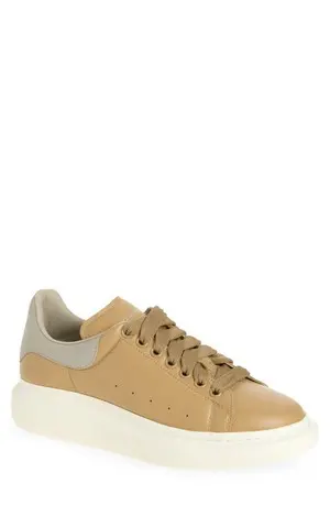 Alexander McQueen Oversize Sneaker - Rope