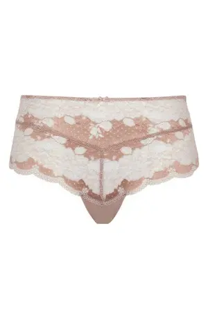 Panache Clara Lace Cheeky Briefs