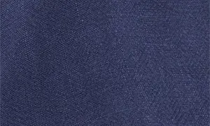 PACSUN Keyhole Babydoll Tank - Navy