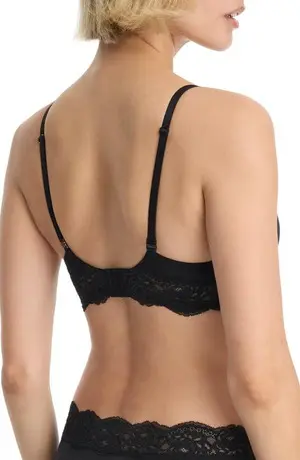 SKARLETT BLUE Divine Multi-way Plunge Push-up Bra - Nylon
