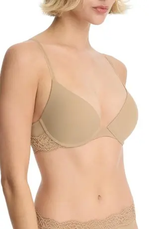 SKARLETT BLUE Divine Multi-way Plunge Push-up Bra - Nylon