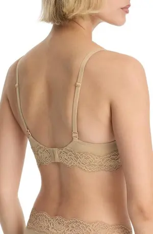 SKARLETT BLUE Divine Multi-way Plunge Push-up Bra - Nylon