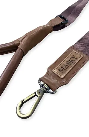 MASKY Saddle Leash - Cooper