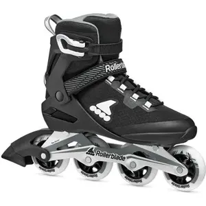 ROLLERBLADE Macroblade 80 Inline Skates - Black/grey