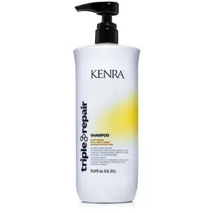 KENRA PROFESSIONAL Triple Repair Shampoo 33.8 Oz - N/a