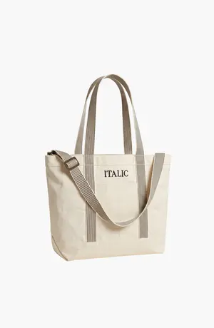 ITALIC Beach Tote - None