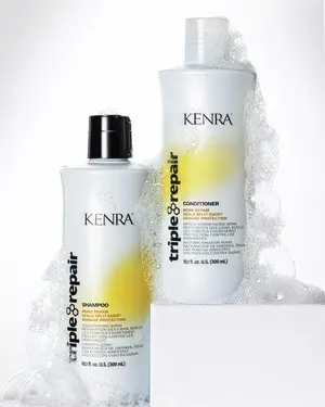 KENRA PROFESSIONAL Triple Repair Conditioner 10.1 Oz