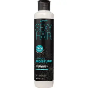 SEXY HAIR I Want Moisture Moisturizing Conditioner 10.1 Oz - N/a