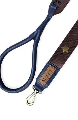MASKY Star Leash - Blue
