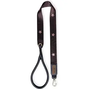MASKY Star Leash - Brown