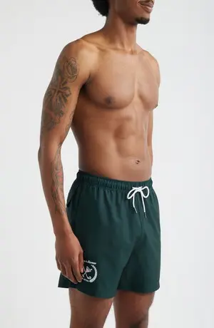 MAVRANS Clubhouse Swim Trunks