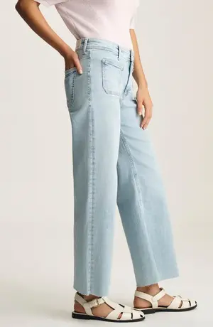 MAVI Paloma Wide Leg Jeans