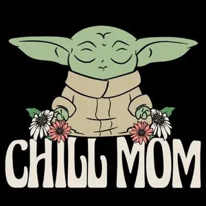 STAR WARS Grogu Graphic T-shirt