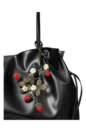 Tory Burch Berry Vine Bag Charm