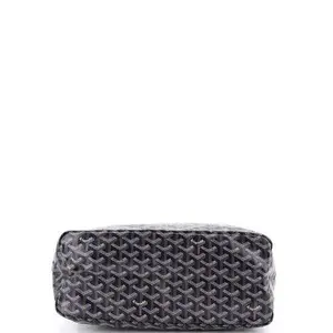 Goyard Boheme Hobo Coated Canvas
