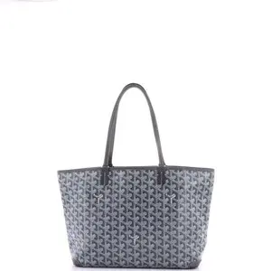 Goyard Artois Tote Coated Canvas Pm
