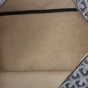 Goyard Artois Tote Coated Canvas Pm