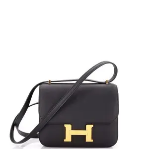 Hermès Constance Nm Bag Epsom 18 - Black