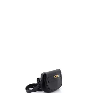 Hermès Kelly Moove Bag Swift - Black