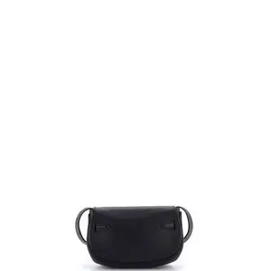 Hermès Kelly Moove Bag Swift - Black
