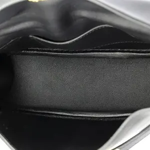 Hermès Kelly Moove Bag Swift - Black
