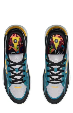 Reef Fanning Lace-up Sneakers