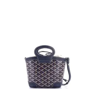 Goyard Beluga Bag Coated Canvas Mini