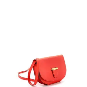 Hermès Convoyeur Crossbody Bag Evercolor Mini - Orange