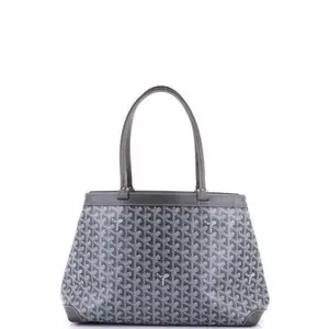 Goyard Bellechasse Bag Coated Canvas Pm