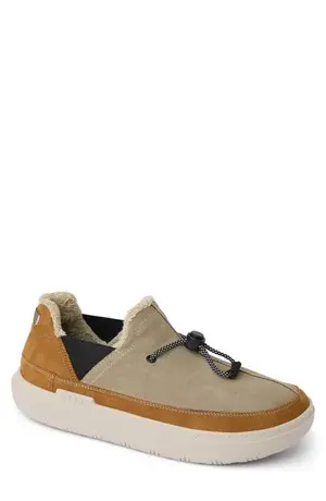 Reef Rambler Sneaker With Faux-shearling Lining