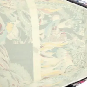 Hermès Petit H So Tote Printed Canvas