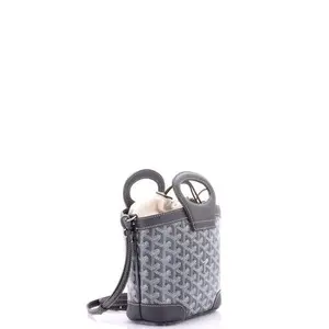 Goyard Beluga Bag Coated Canvas Mini