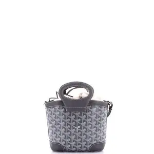 Goyard Beluga Bag Coated Canvas Mini