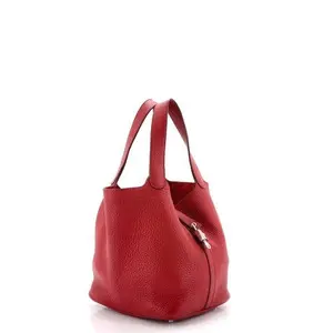 Hermès Picotin Lock Bag Clemence Mm