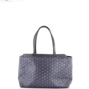 Goyard Bellechasse Bag Coated Canvas Pm