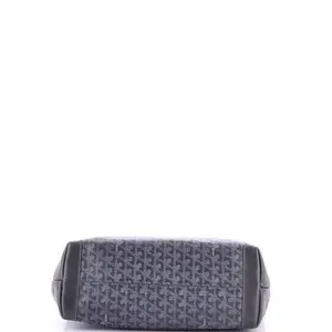 Goyard Bellechasse Bag Coated Canvas Pm