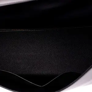 Hermès Kelly Handbag Black Box Calf With Gold Hardware 32 - Noir