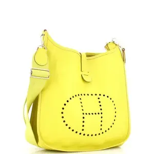 Hermès Evelyne Bag Gen Iii Epsom Pm