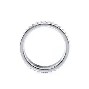 MICHAEL M Tetra Band Ring