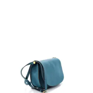 Hermès Saut Bag Clemence 25